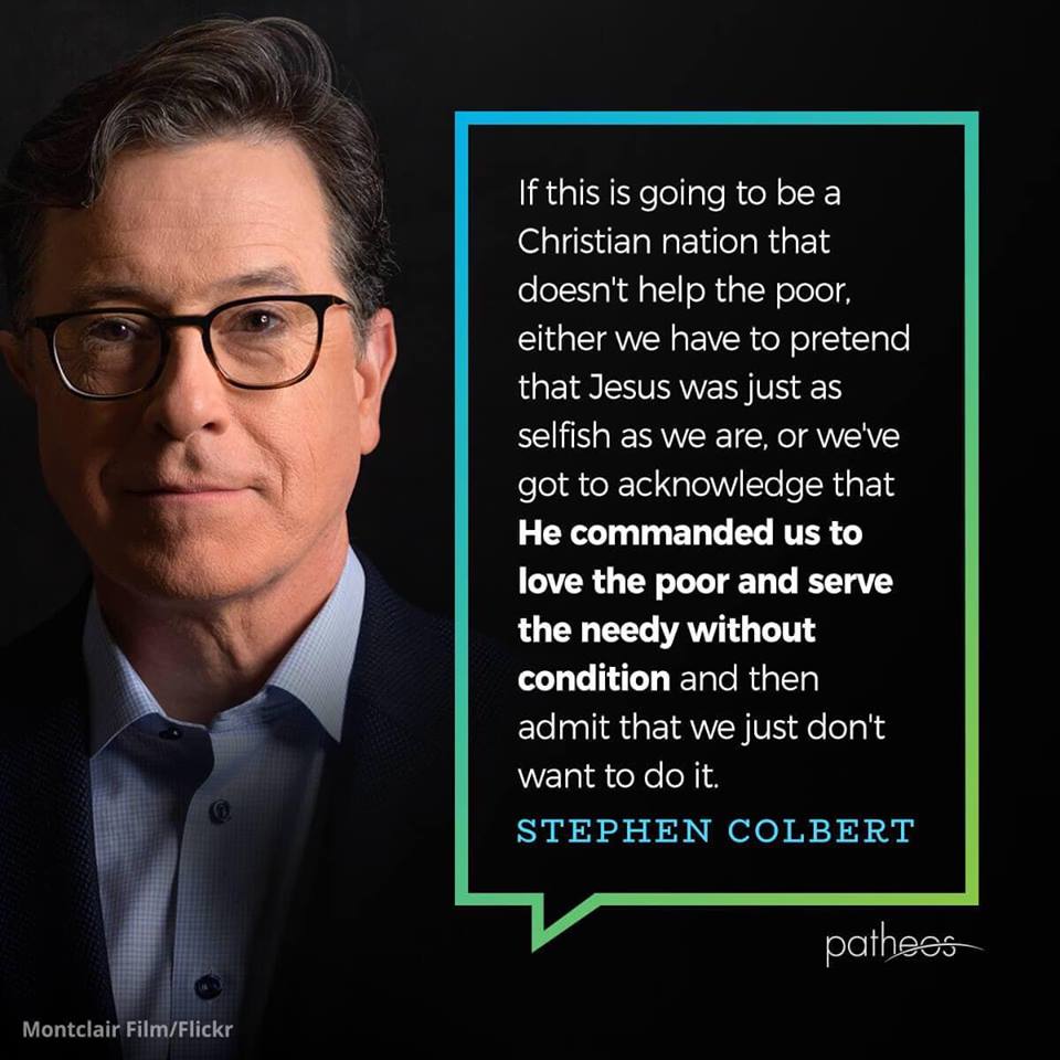 Whitewashing Faith | Through A Strained Fence