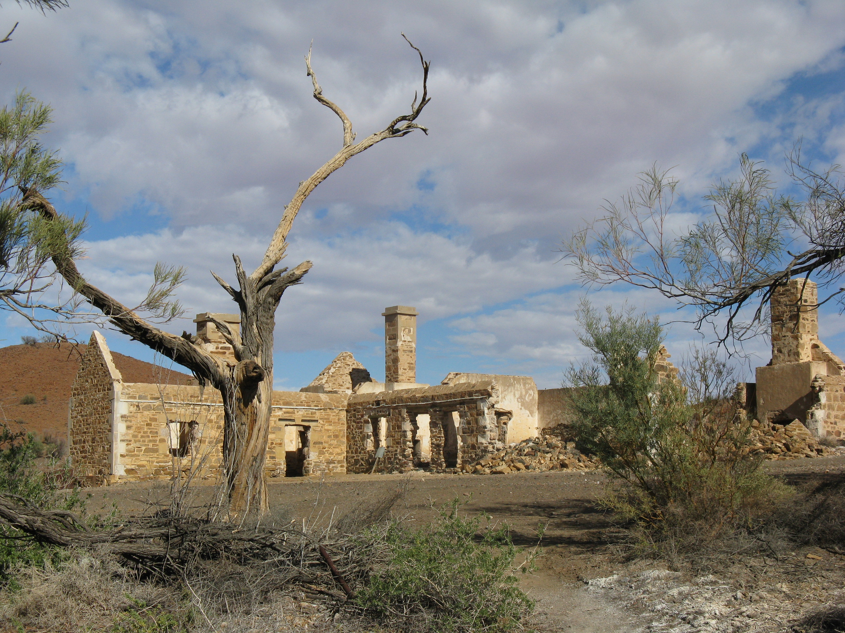 When Temples Fall | Through A Strained Fence